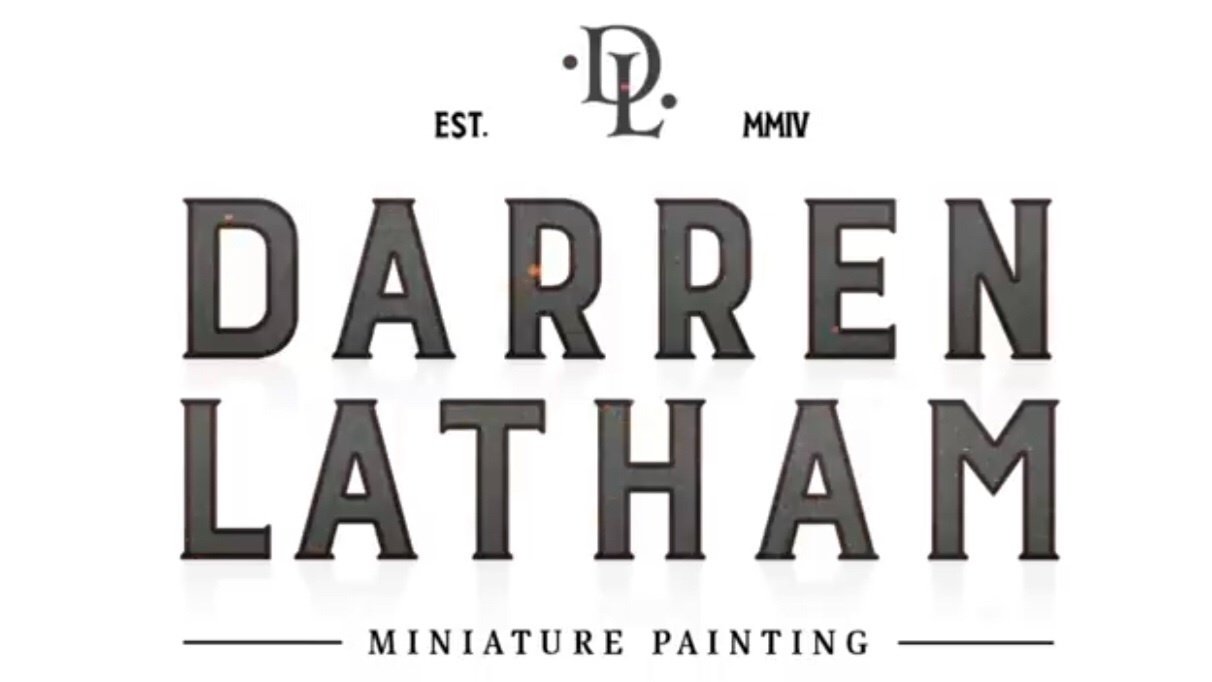 Petition · Keep the Darren Latham Miniature Painting YouTube channel ...
