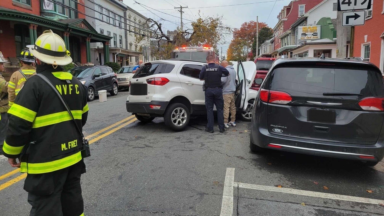 Petition · Mitigate Reckless Driving on High Street and Route 422 for ...