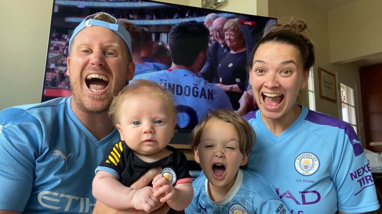 Petition · Jane Parry on The Recap Show: Balancing Professional Success ...