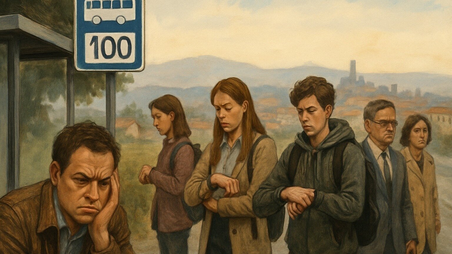 Pétition · Réclamer la remise en service du bus 100 à Pertuis, France ...