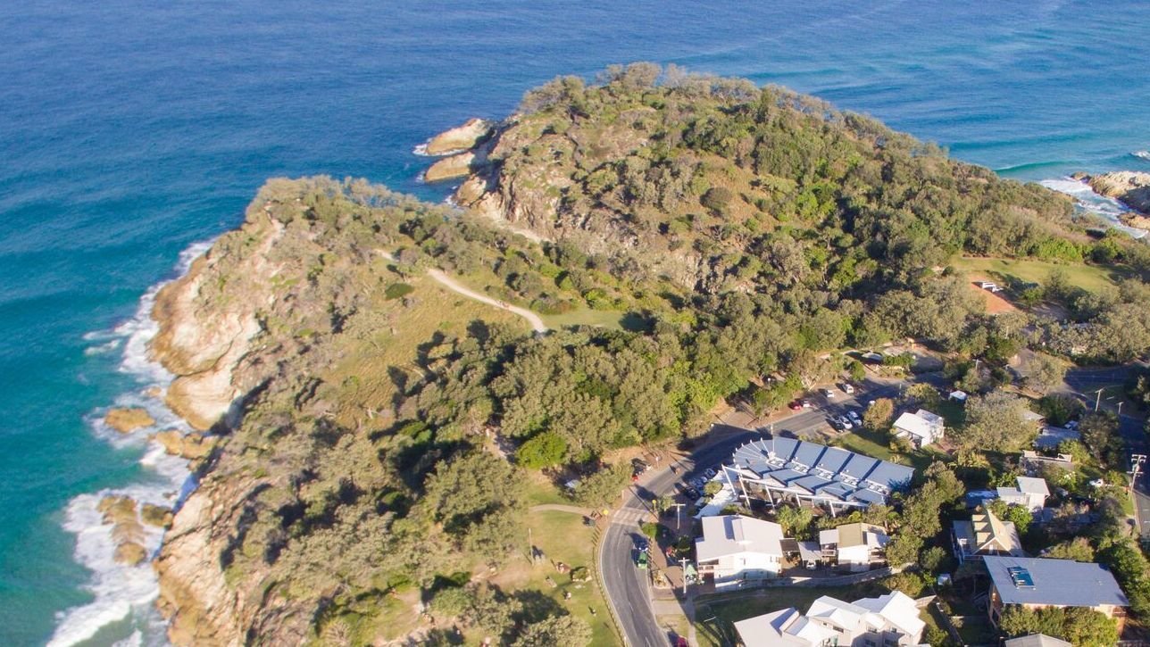 Petition · Save Point Lookout Headland - Australia · Change.org