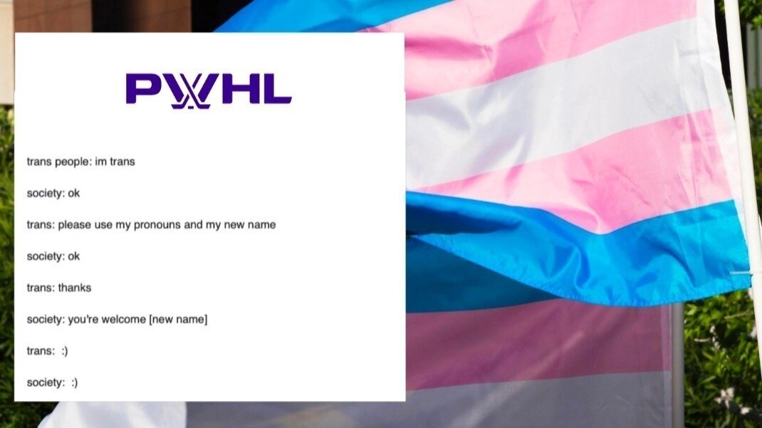 Petition · Stop PWHL terfism and LGBTQIA+ fan exploitation - Canada ...