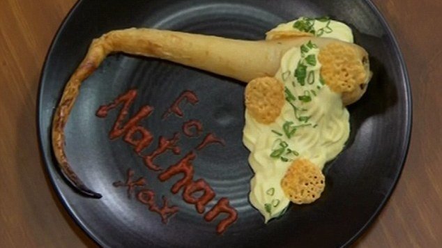 Petition · Yo please ban parfaits on masterchef - Australia · Change.org