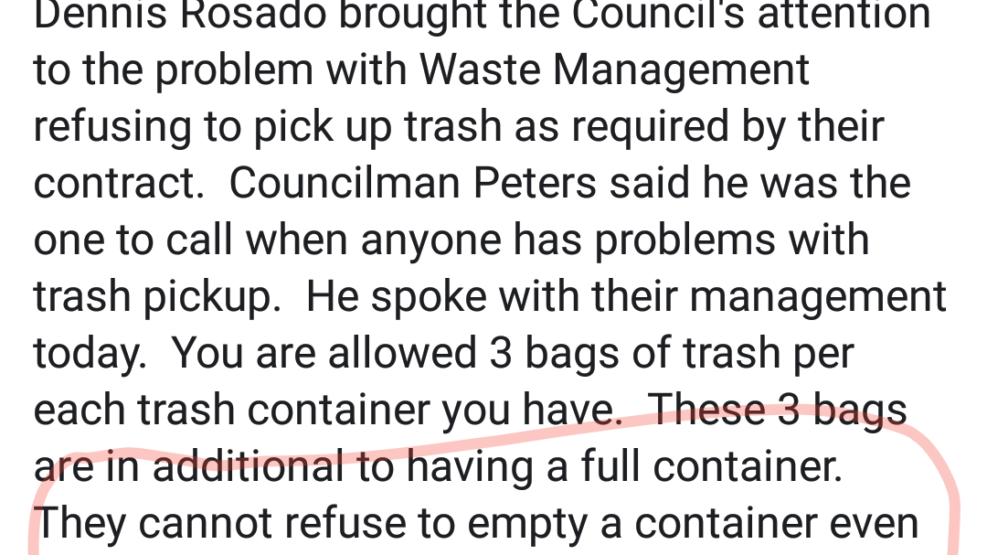 Petition · Make Waste Connections in Duncan Oklahoma great again ...
