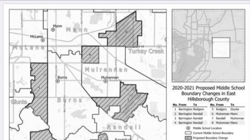 Petition · Stop middle school re-zoning from Randall to Mulrennan ...