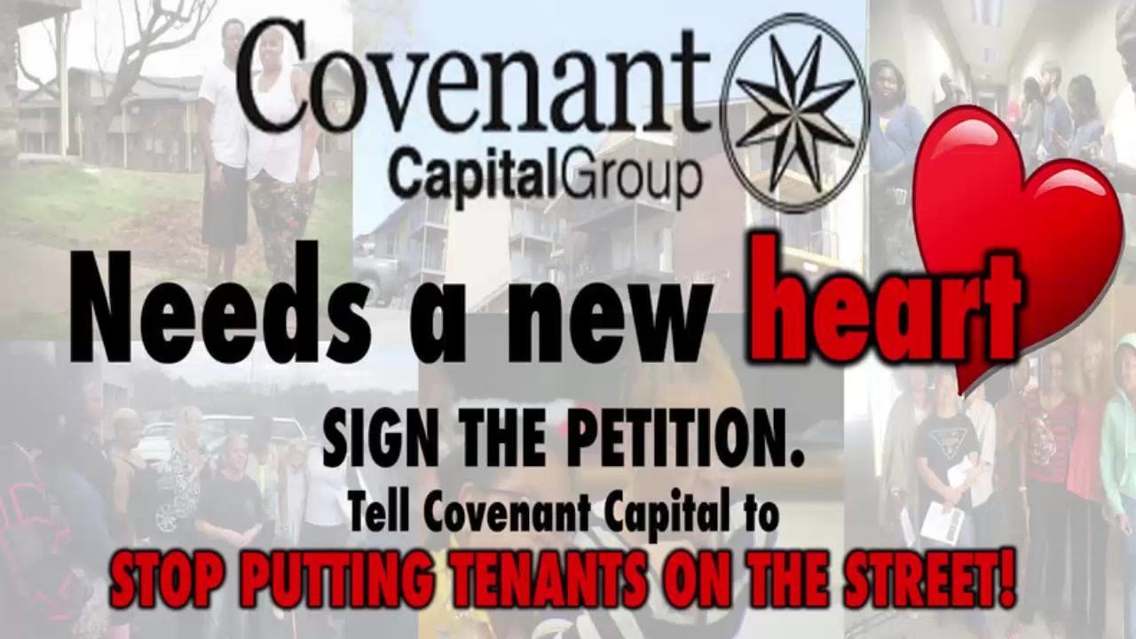 Petition · Stop Putting Your Tenants on the Streets! · Change.org