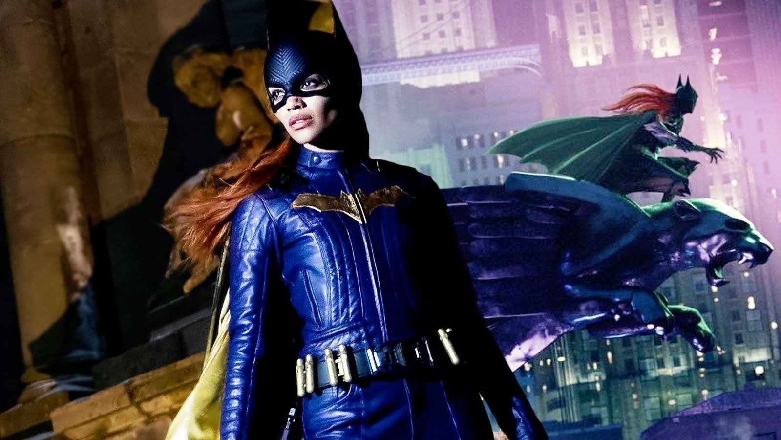 Petición · Estrenar la película de Batgirl #ReleaseBatgirl #SaveBatgirl ...