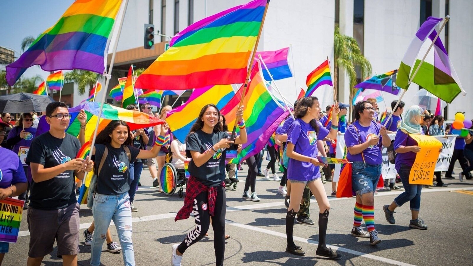 Petition · Help Make Schools Welcoming Places for LGBTQIA+ Youth ...