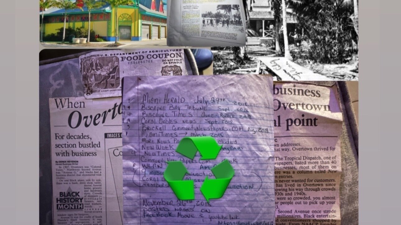 Petition · Lemon City Little Haiti Lost Community - United States ...