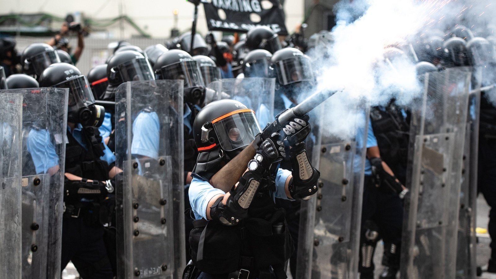 Petition · Condemn HK Police for Excessive Force against Citizens ...