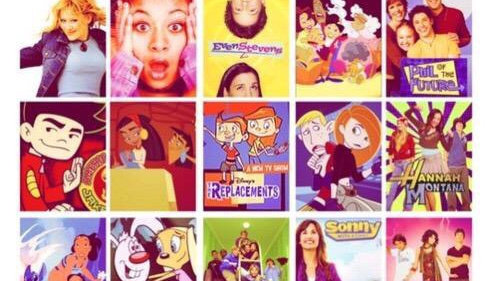 Petition · Disney "throwback" channel - United States · Change.org