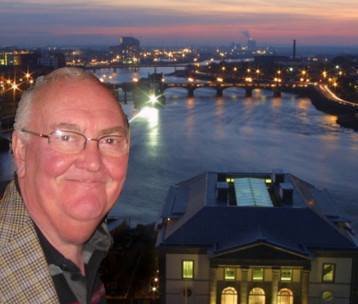 Petition · Rename the Shannon Bridge Flan Costello Bridge - Limerick ...