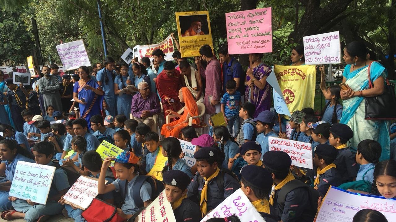 Petition · SAVE GANGA , CLEAN GANGA - India · Change.org