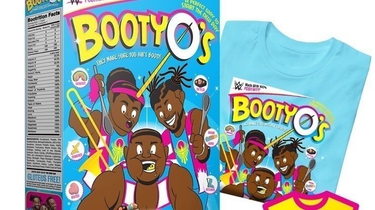 Petition · World Wrestling Entertainment: Booty O's Cereal · Change.org