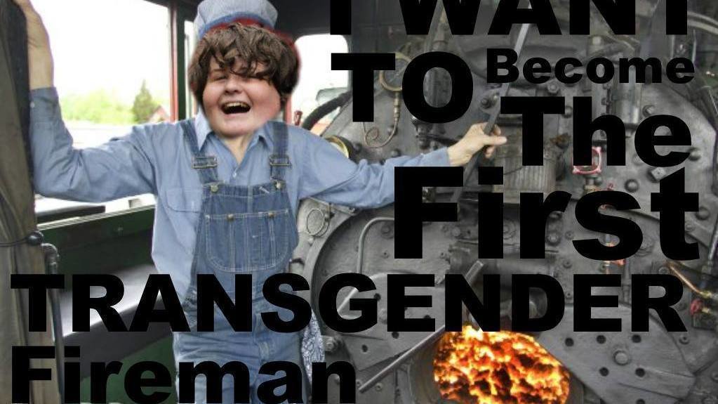 Petition · Let Lauren become the first transgender fireman · Change.org