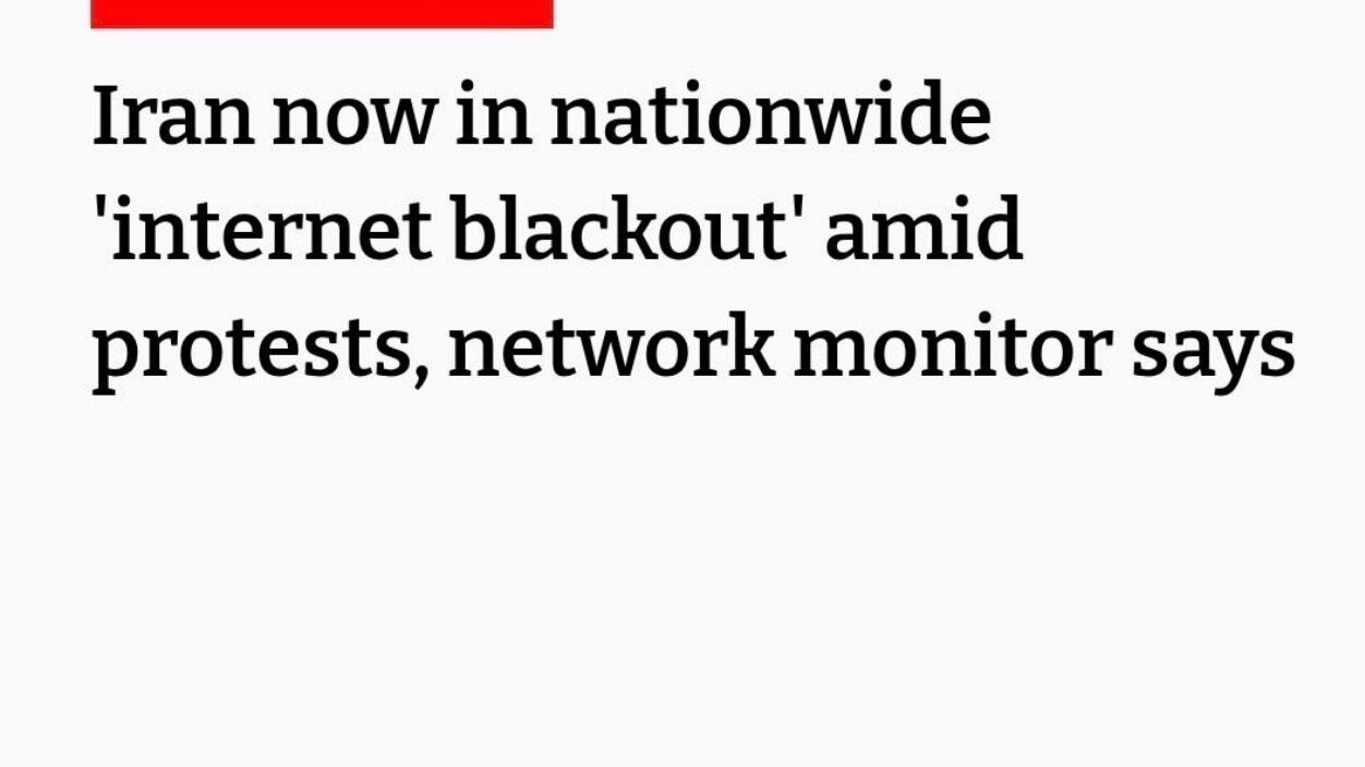 Petition · Keep the Internet On in Iran , Let the World Hear the Voices ...
