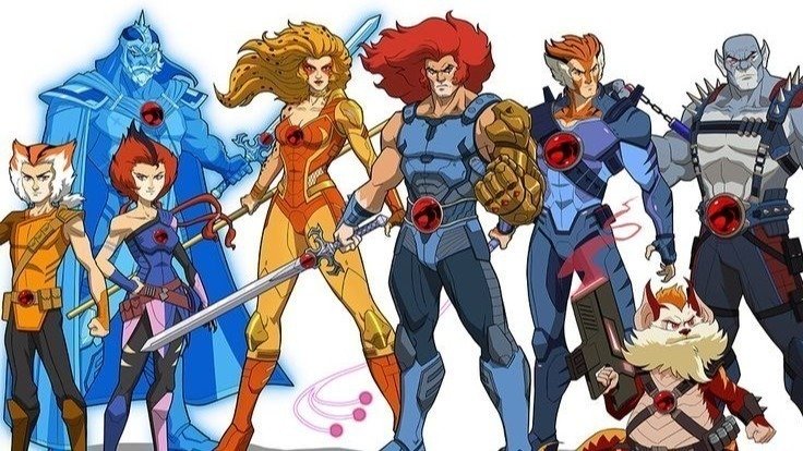 Petition · New Classic Style Thundercats Cartoon - United States ...