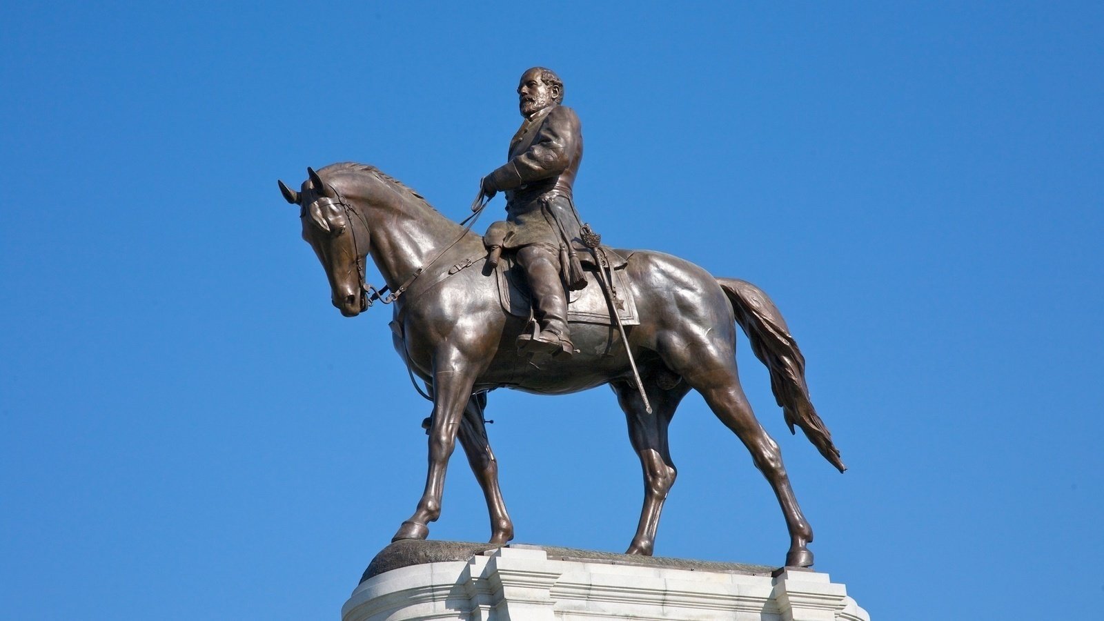 Petition · The non removal of historical statues - United States ...