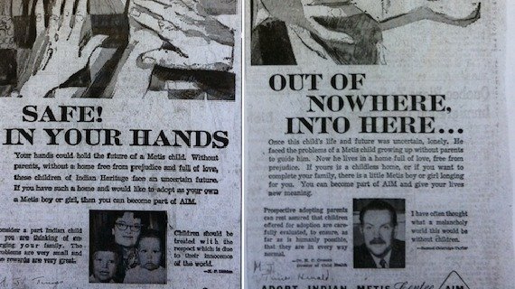 Petition · DISMANTLE THE 60S SCOOP FOUNDATION - Canada · Change.org