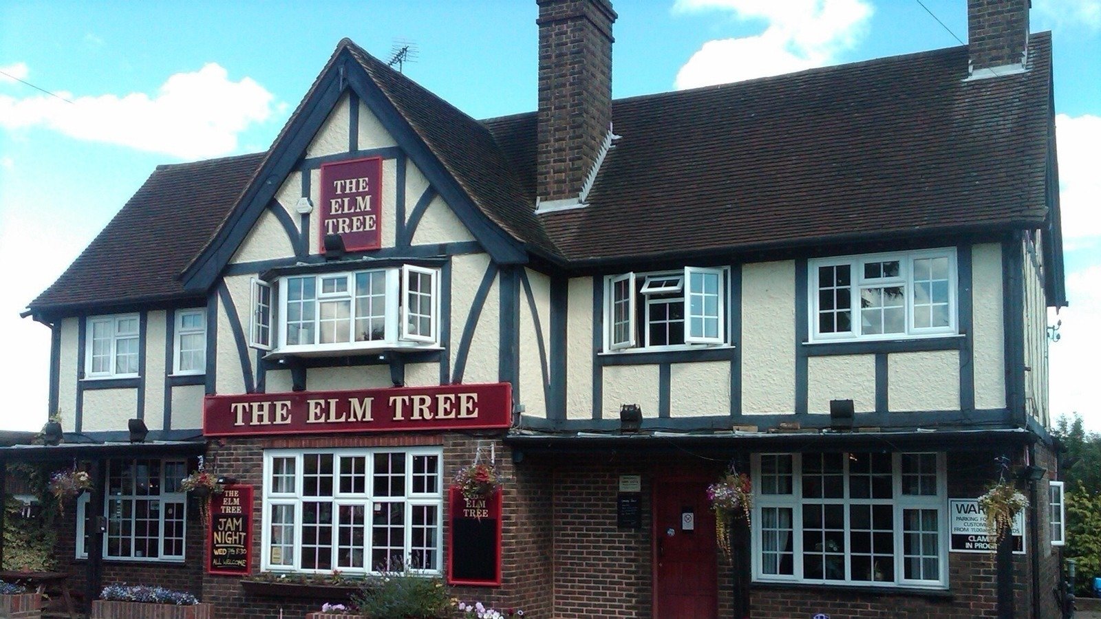 Petition · Save the elm tree public house - United Kingdom · Change.org