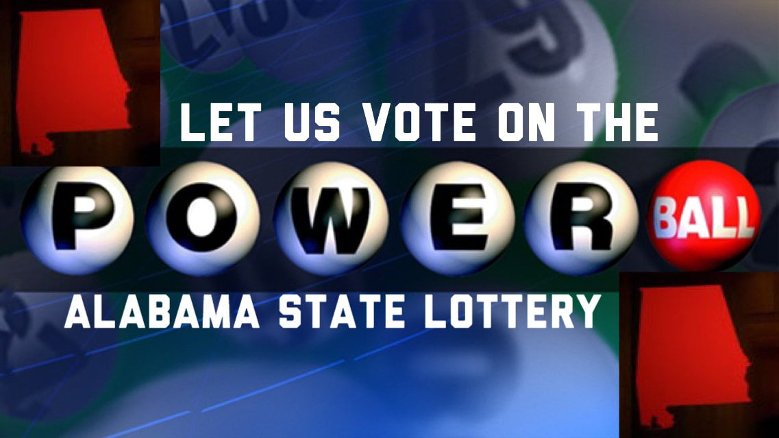 Petition · Let us vote on the Alabama State Lottery - United States ...