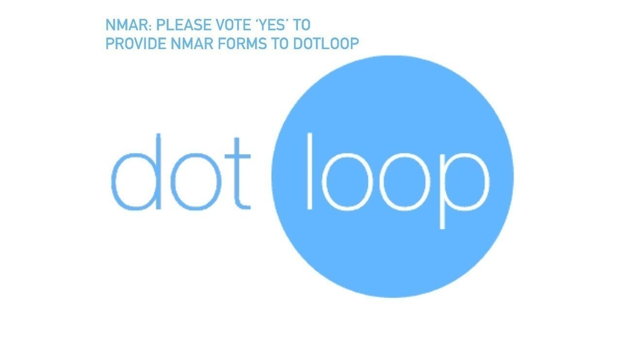 Petition · We want NMAR to agree to continue licensing forms to Dotloop ...