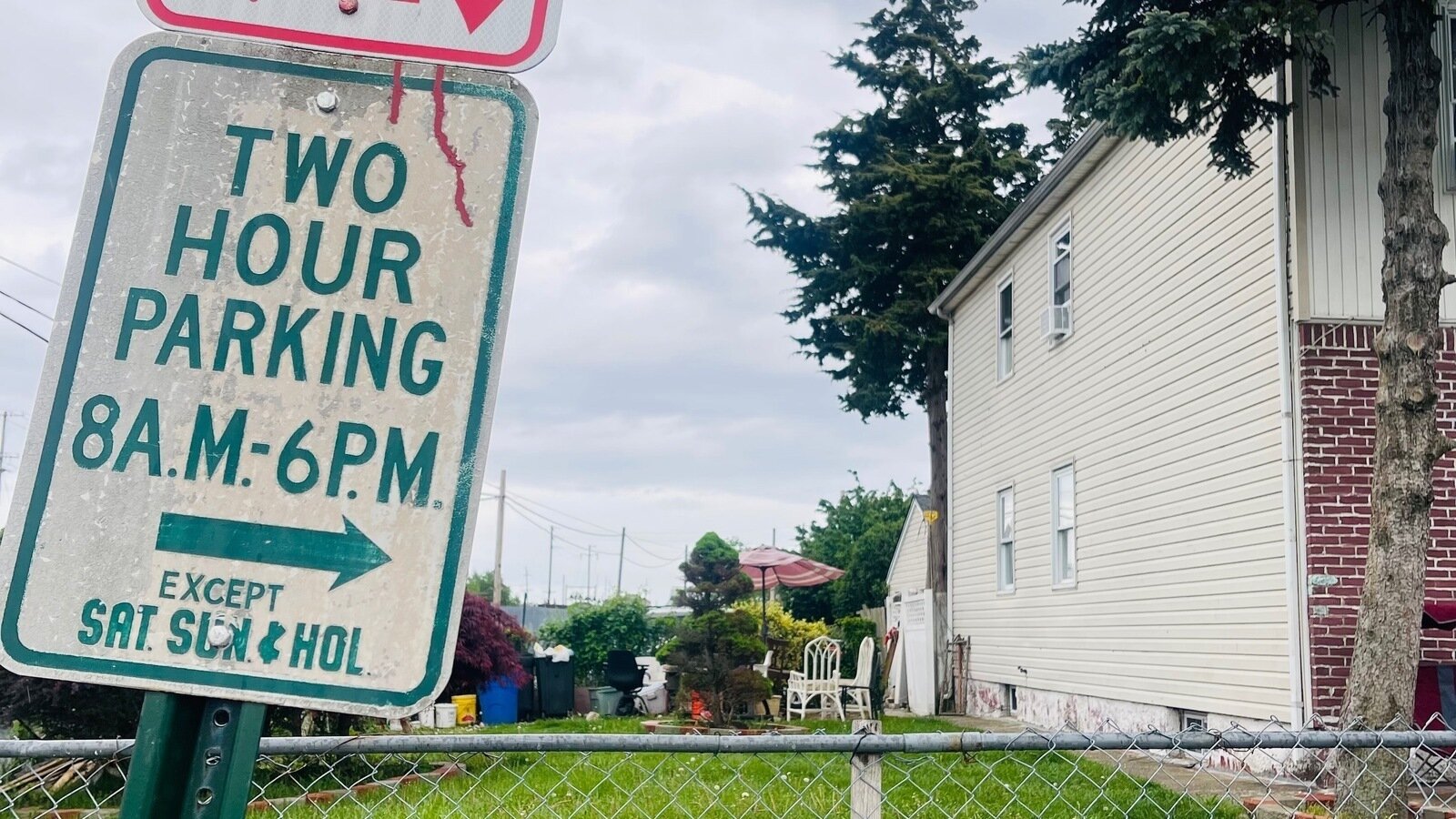 Petition · Eliminate Unfair Two-Hour Parking Limit in Residential Areas ...