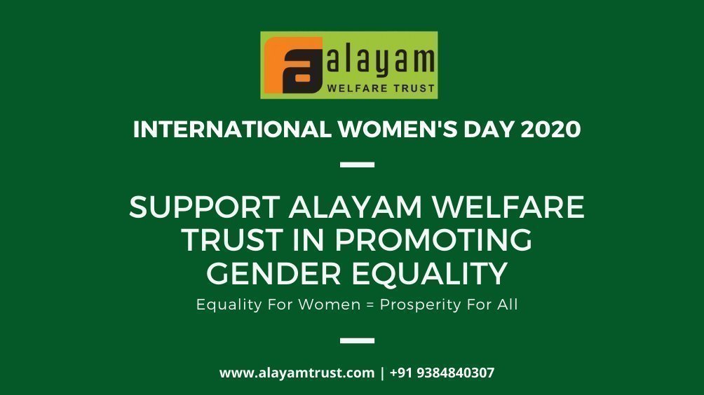 Petition · I pledge for Gender Equality - India · Change.org