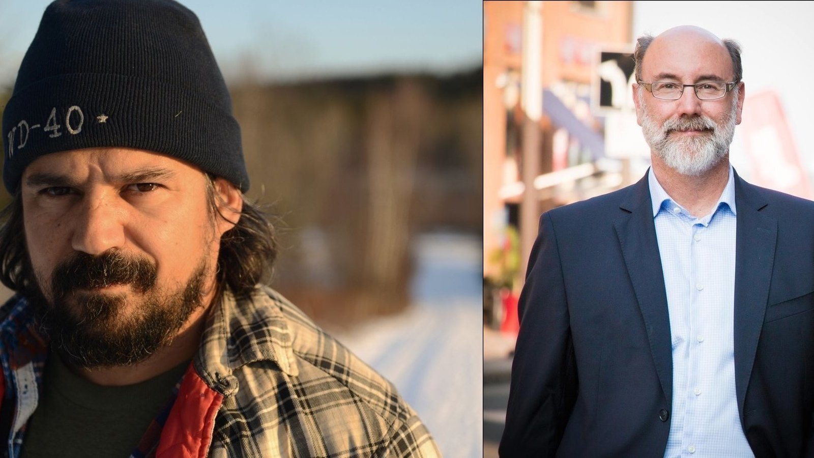 Pétition · Organisez une rencontre entre Robert Aubin et Robin Aubert ...