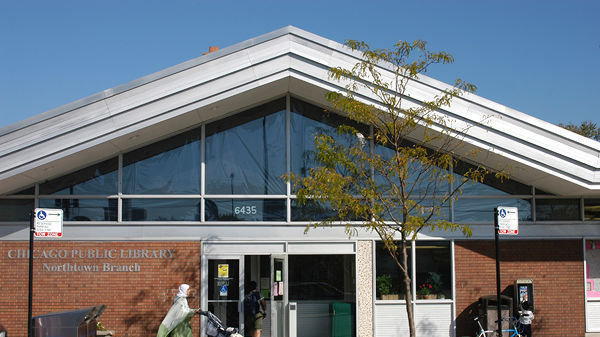 Petition · Urgent Need For A New Library In Chicago's West Rogers Park ...