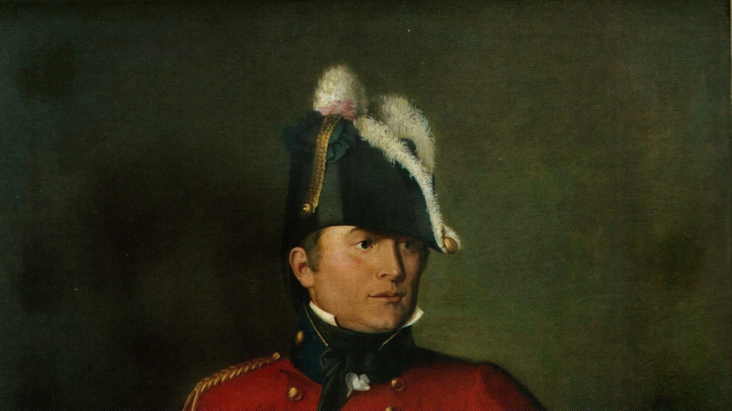 Petition · Erect a statue of Major General Robert Ross on the White ...