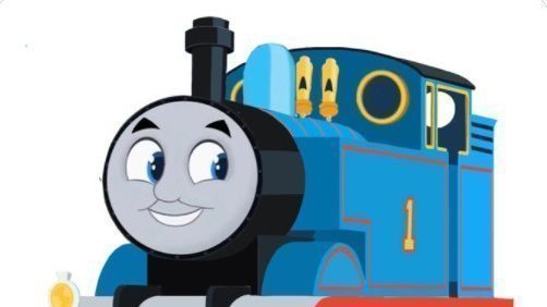 Petition update · Here's what Thomas should really look like in All ...