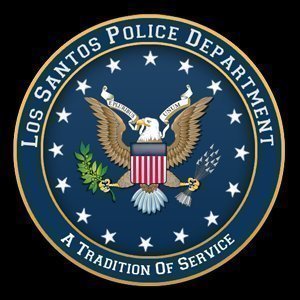 Los Santos Police Department Logo