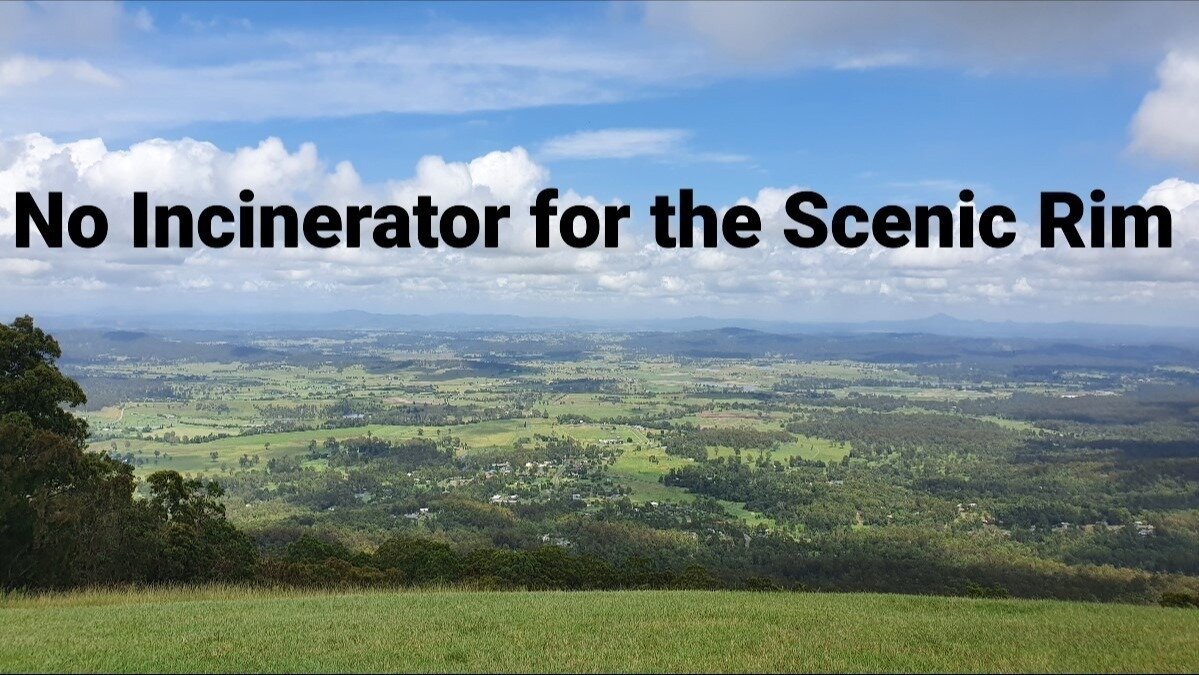 Petition · No Incinerator for the Scenic Rim - Australia · Change.org