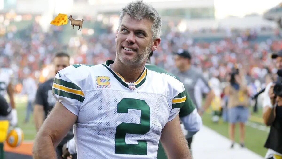 Petition · Bring back Mason Crosby - United States · Change.org