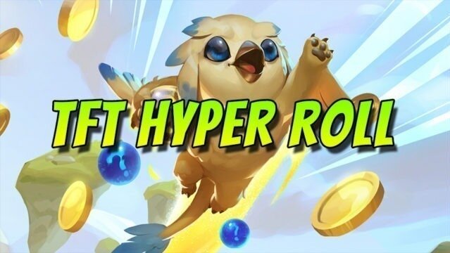 Petition · Bring Back Hyper Roll as a Permanent TFT Game Mode - Germany ...