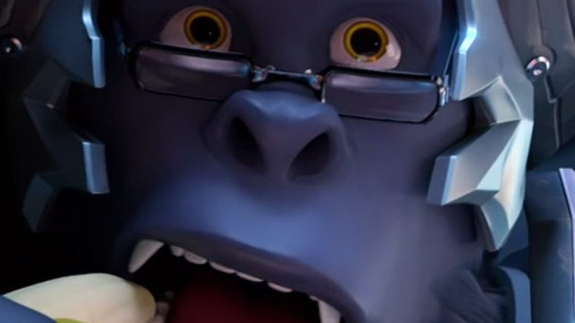 Petition · Give Winston (Overwatch) a Pilates emote - United States ...