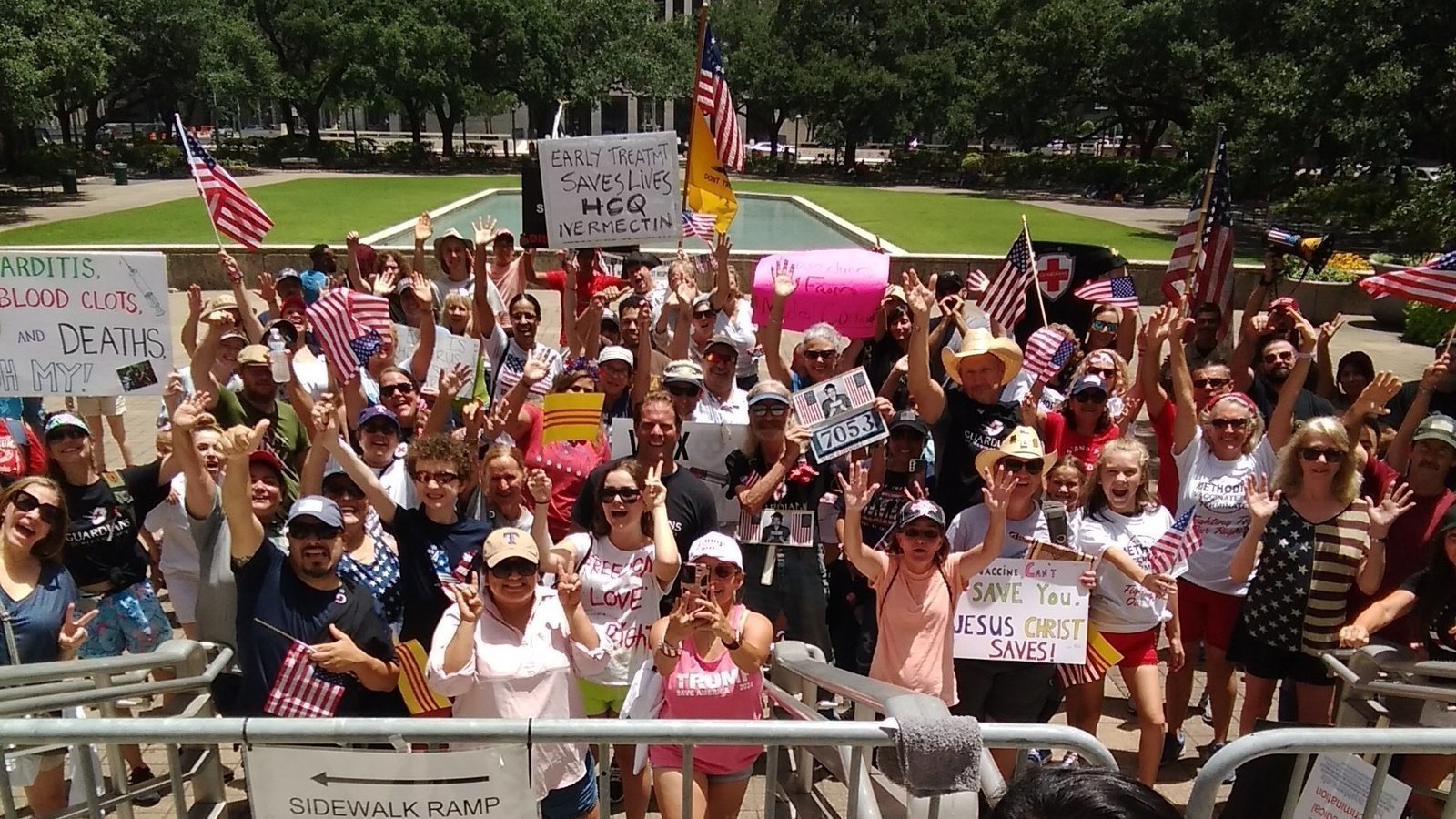 Petition update · Fall Freedom Fest · Change.org · Change.org