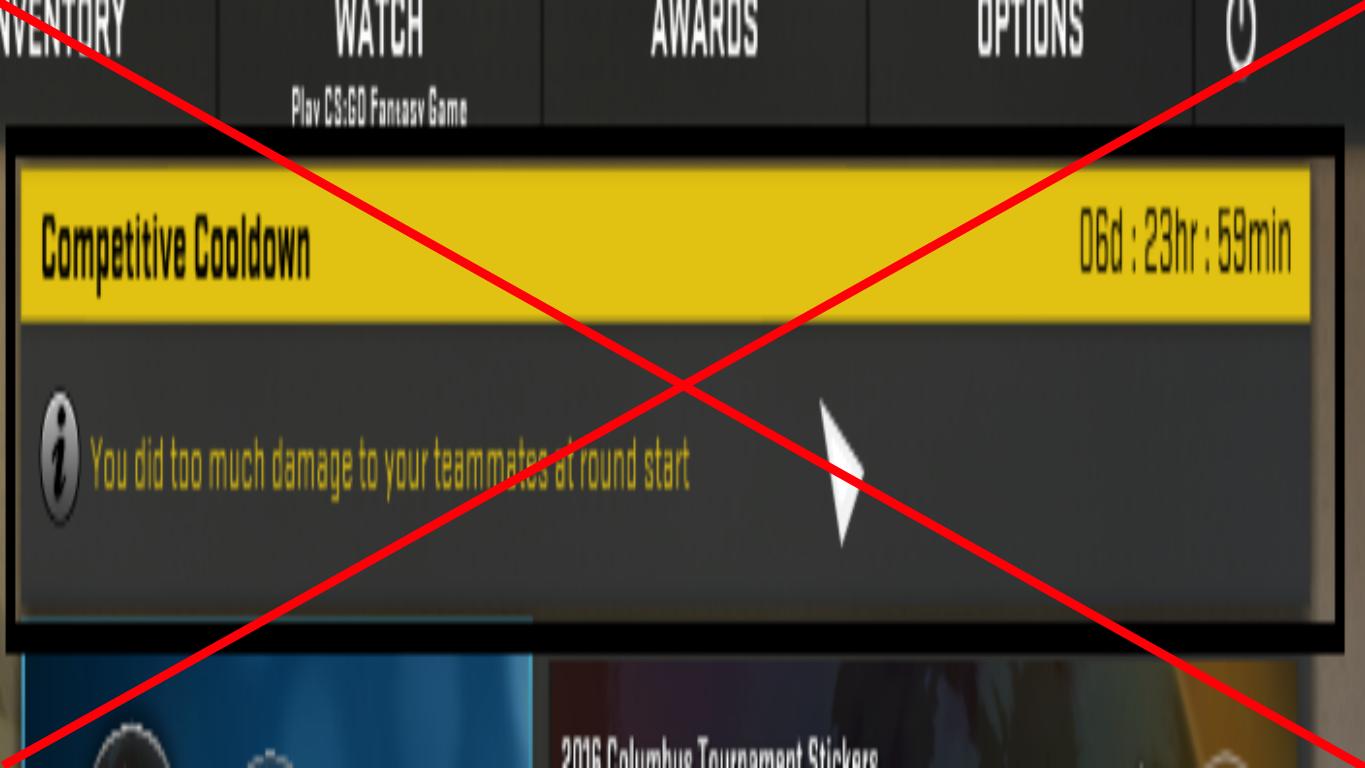 Petition · Remove the 7 day cooldown - United States · Change.org