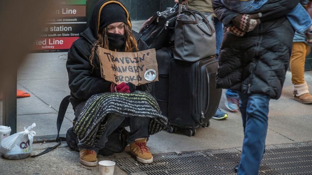 Petition · improve homelessness shelters around the U . S - United ...