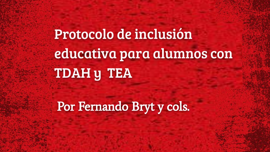 Petition update · PDF GRATIS Protocolo de inclusión educativa para ...