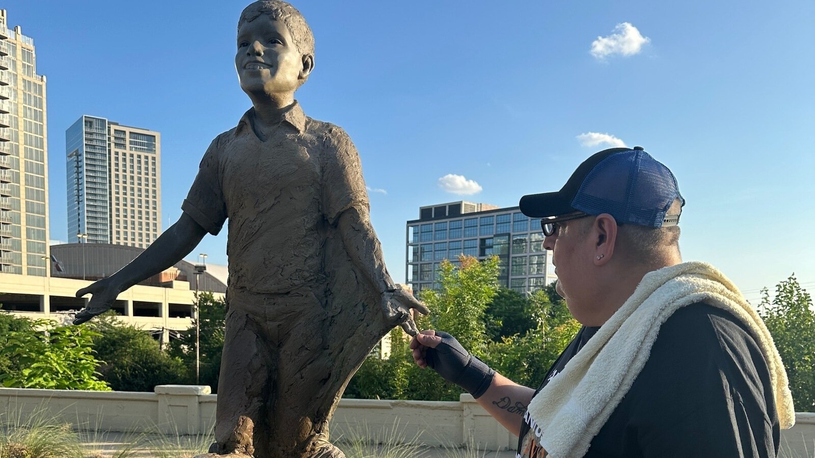 Petition · Demand Justice and Support for David Rodriguez, a Forgotten ...