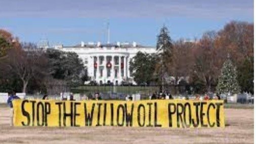 Petition · Help stop the willow project - United States · Change.org