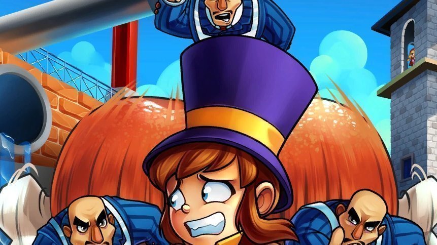 Petition · Have Gamola change his profile picture back to Hat Kid ...