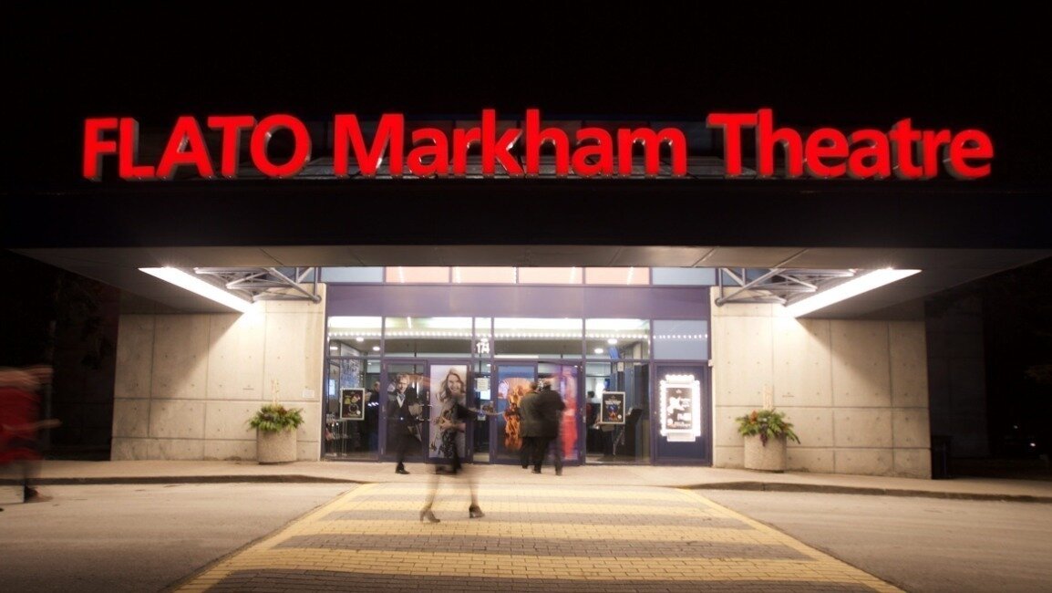 Petition · Remove FLATO from the Markham theatre. - Canada · Change.org