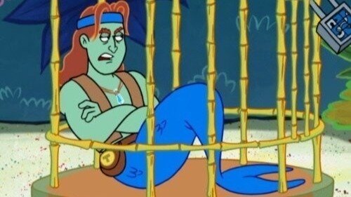 Petition · Give Spongebob's Triton Another Chance!! - United States ...