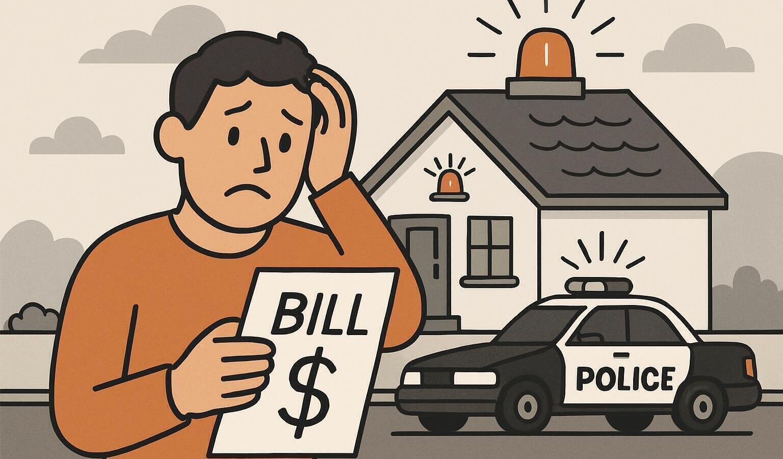 Petition · Waive false alarm fines in Nassau County - United States ...