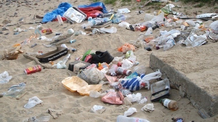 Petition · Fines for littering - United Kingdom · Change.org