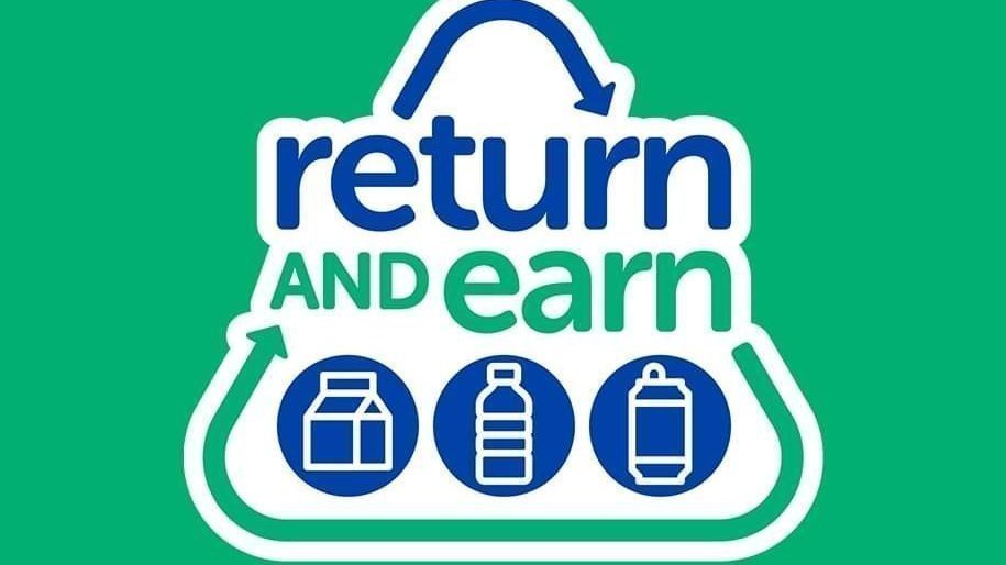 Petition · RETURN AND EARN PROGRAMS AND MACHINES INTRODUCED INTO ...