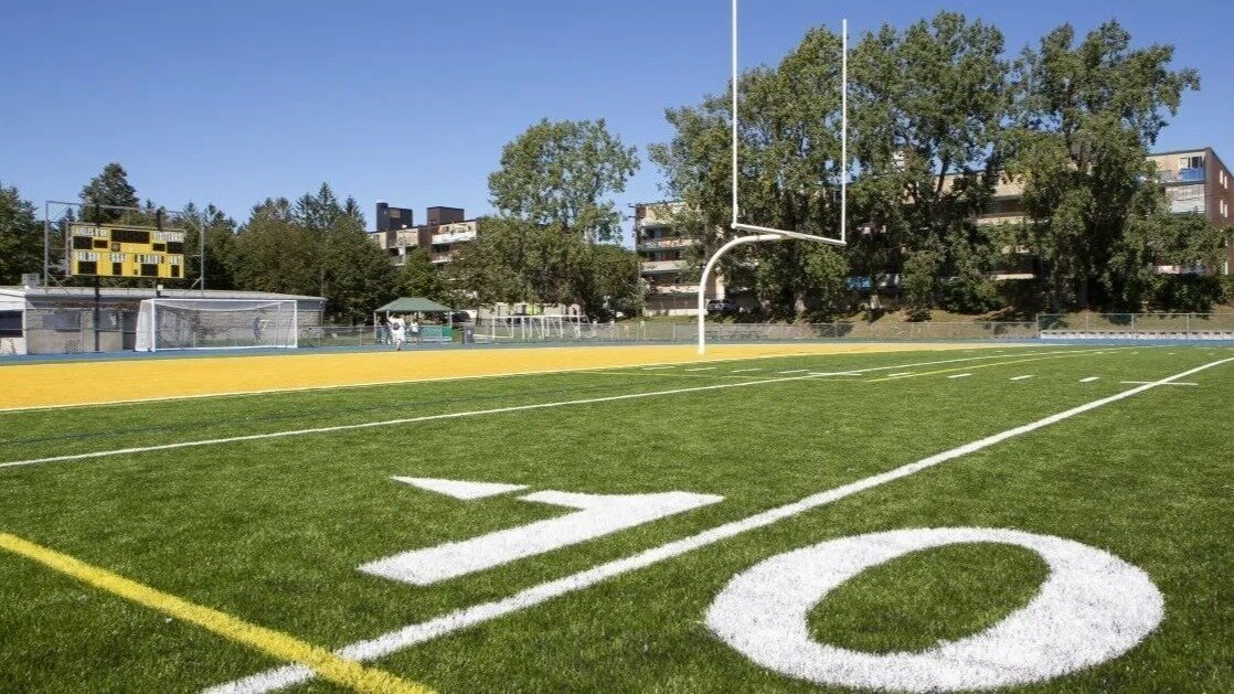 Pétition · Réclamez un terrain synthétique extérieur pour l'école Saint ...